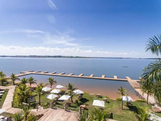 Terreno em Condomínio para Venda em Itaí/SP Riviera de Santa Cristina III