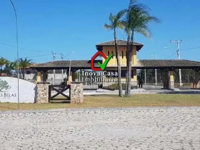Terreno em Condomínio para Venda em Itaitinga/CE Gereraú