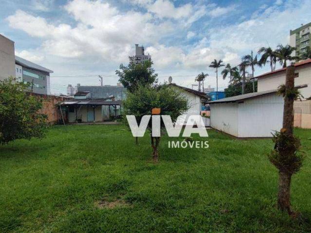 Terreno em Condomínio para Venda em Itajaí/SC Centro