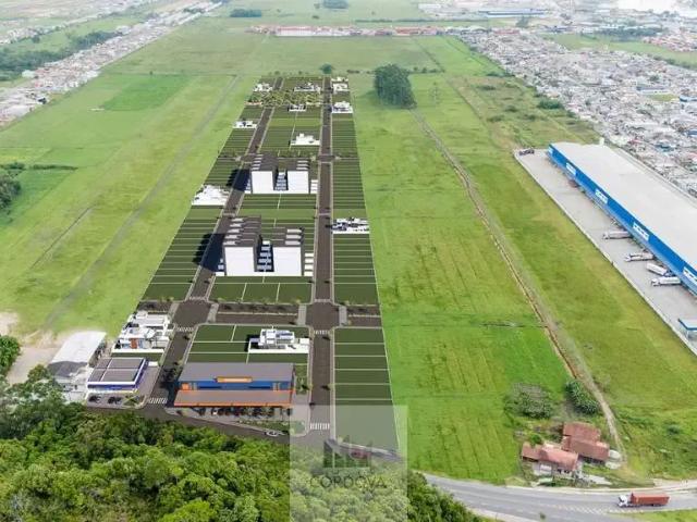 Terreno em Condomínio para Venda em Itajaí/SC Espinheiros