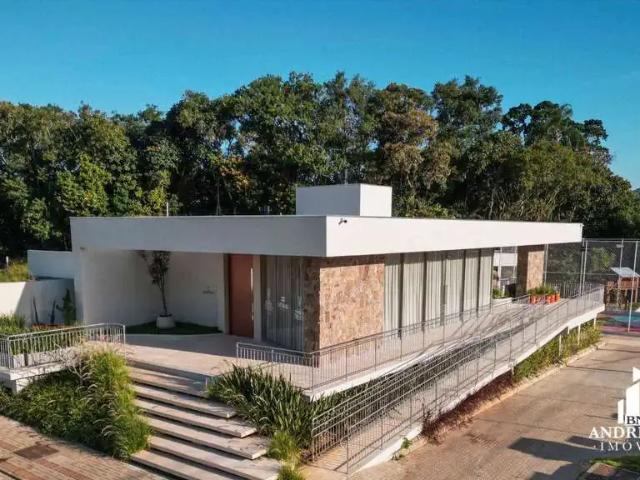 Terreno em Condomínio para Venda em Itajaí/SC Itaipava
