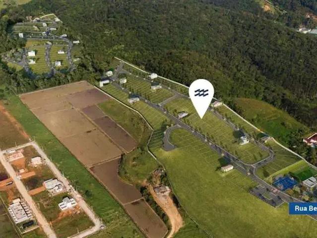 Terreno em Condomínio para Venda em Itajaí/SC Itaipava