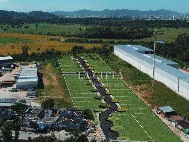 Terreno em Condomínio para Venda em Itajaí/SC Itaipava