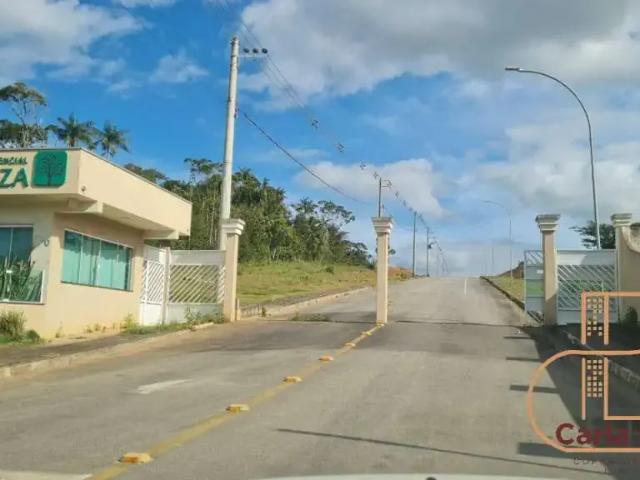 Terreno em Condomínio para Venda em Itajaí/SC Itaipava