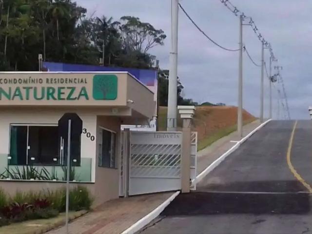 Terreno em Condomínio para Venda em Itajaí/SC Itaipava