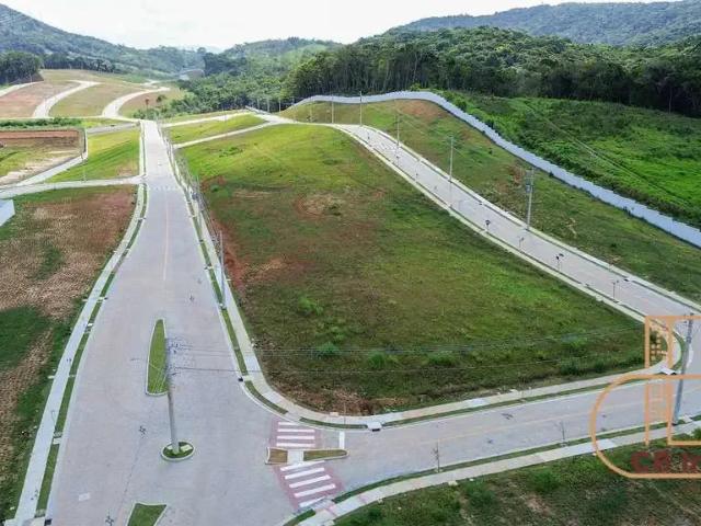 Terreno em Condomínio para Venda em Itajaí/SC Rio do Meio