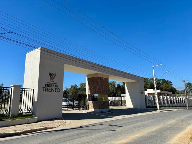 Terreno em Condomínio para Venda em Itajaí/SC Rio do Meio