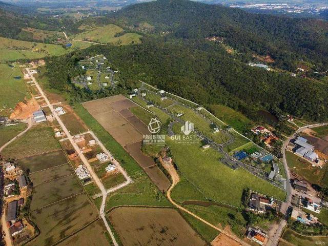 Terreno em Condomínio para Venda em Itajaí/SC Rio do Meio