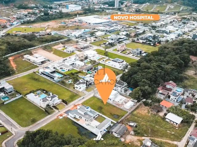 Terreno em Condomínio para Venda em Itapema/SC Casa Branca