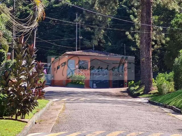 Terreno em Condomínio para Venda em Itapecerica da Serra/SP Chácara Recanto Bela Vista