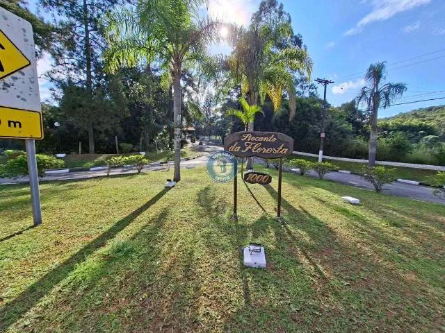 Terreno em Condomínio para Venda em Itapecerica da Serra/SP Recanto da Floresta