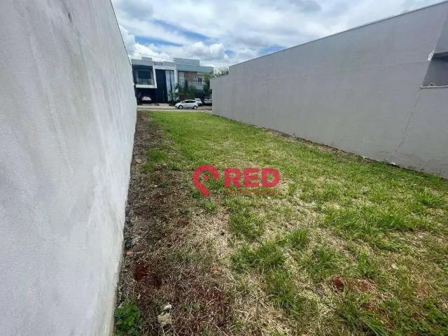 Terreno em Condomínio para Venda em Itapetininga/SP Residencial Lago dos Ipês