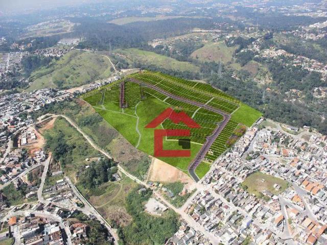 Terreno em Condomínio para Venda em Itapevi/SP Jardim Rosemary