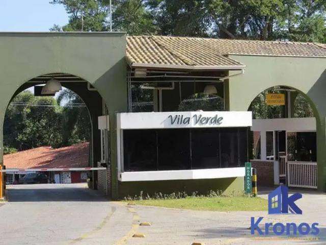 Terreno em Condomínio para Venda em Itapevi/SP Transurb
