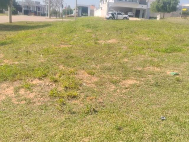Terreno em Condomínio para Venda em Itu, CONDOMINIO UNA