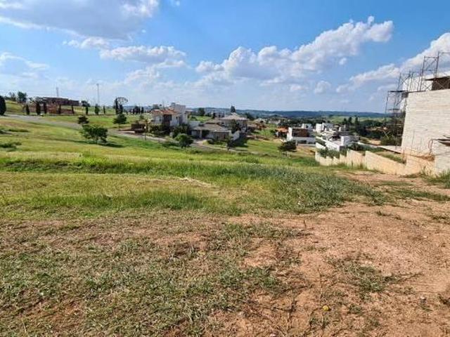 Terreno em Condomínio para Venda em Itu, Residencial Parque Campos de Santo Antônio II