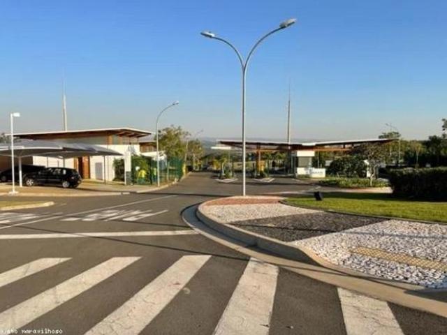 Terreno em Condomínio para Venda em Itu, Vila Martins