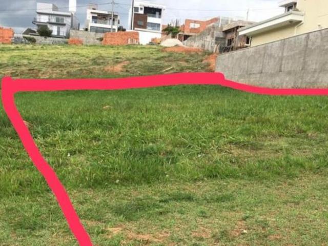 Terreno em Condomínio para Venda em Itupeva, Residencial Ibi Aram II