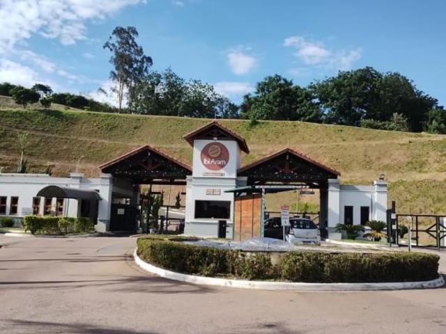 Terreno em Condomínio para Venda em Itupeva, Residencial Ibi Aram