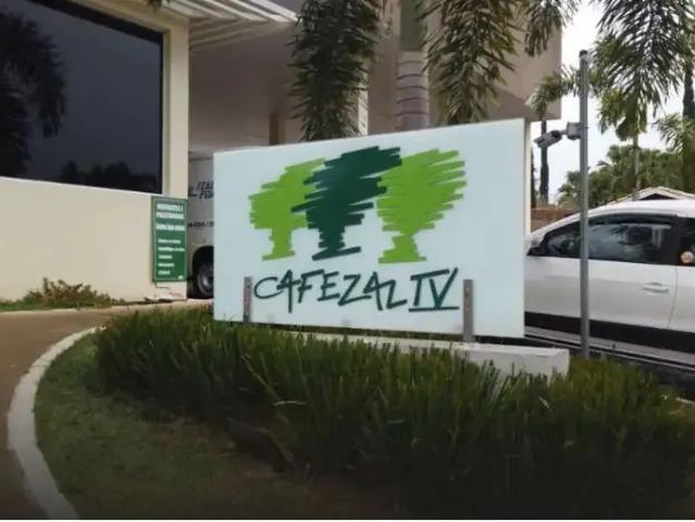 Terreno em Condomínio para Venda em Itupeva/SP Cafezal IV