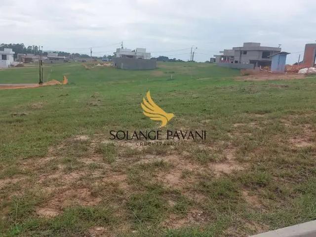 Terreno em Condomínio para Venda em Itupeva/SP Centro