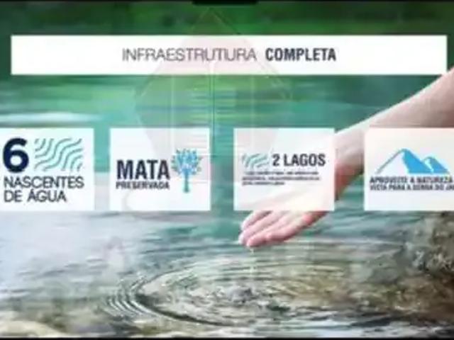 Terreno em Condomínio para Venda em Itupeva/SP Aglomeração Urbana de Jundiaí