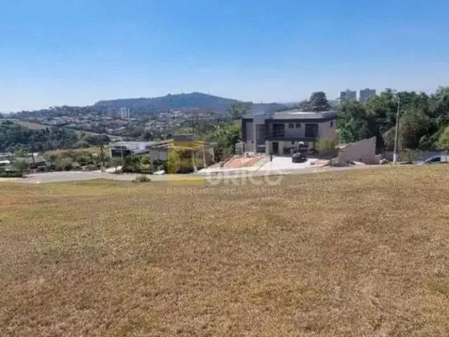 Terreno em Condomínio para Venda em Itupeva/SP Do Pinheirinho