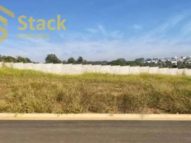 Terreno em Condomínio para Venda em Itupeva/SP Do Pinheirinho