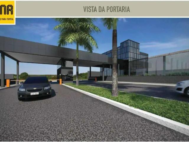 Terreno em Condomínio para Venda em Itupeva/SP Distrito Industrial