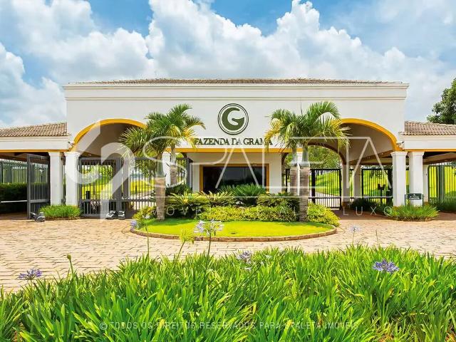 Terreno em Condomínio para Venda em Itupeva/SP Fazenda da Grama