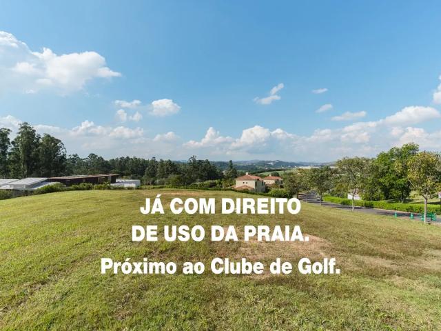 Terreno em Condomínio para Venda em Itupeva/SP Fazenda da Grama