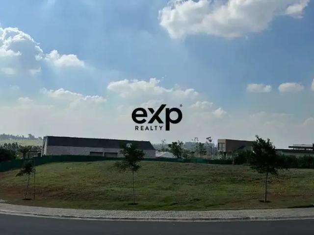Terreno em Condomínio para Venda em Itupeva/SP Fazenda da Grama