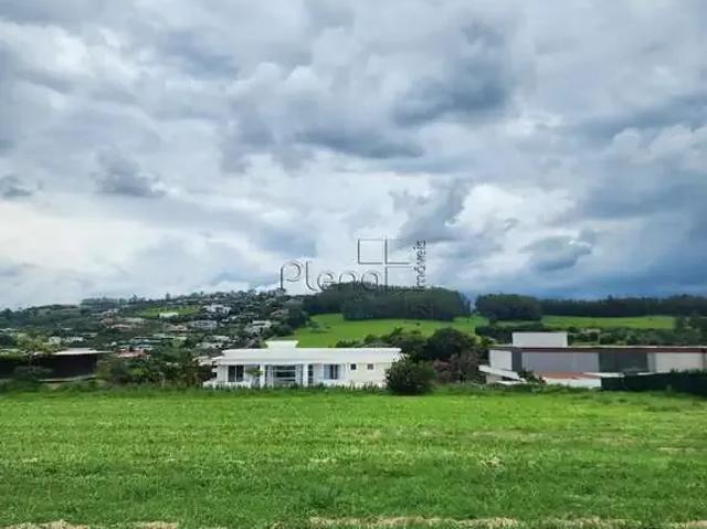 Terreno em Condomínio para Venda em Itupeva/SP Fazenda da Grama