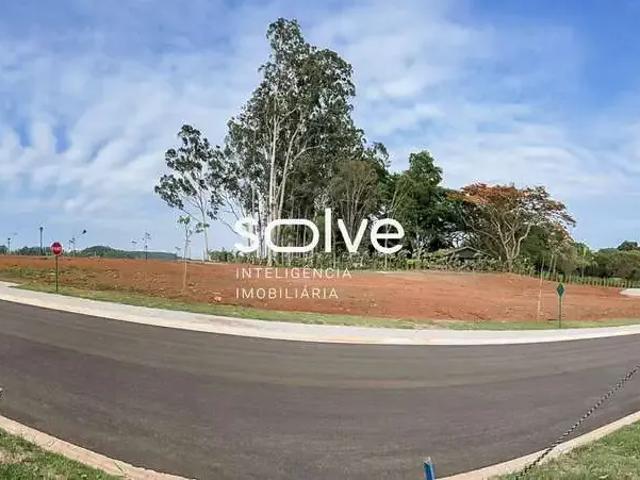 Terreno em Condomínio para Venda em Itupeva/SP Fazenda da Grama