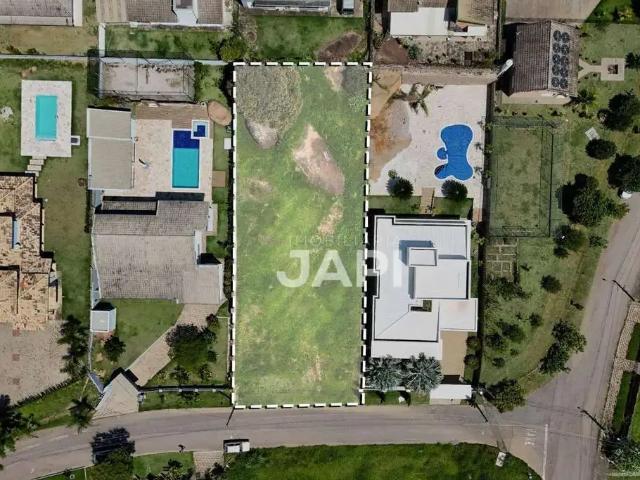 Terreno em Condomínio para Venda em Itupeva/SP Horizonte Azul