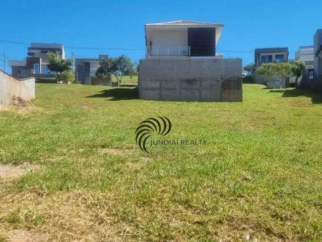 Terreno em Condomínio para Venda em Itupeva/SP Ibi Aram