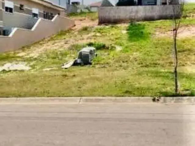 Terreno em Condomínio para Venda em Itupeva/SP Ibi Aram