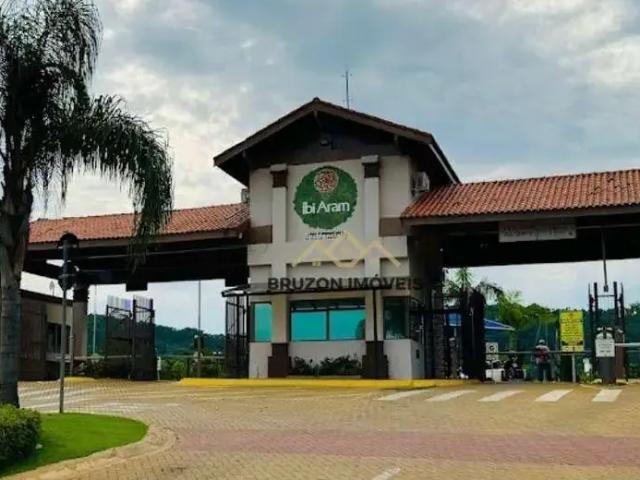 Terreno em Condomínio para Venda em Itupeva/SP Ibi Aram