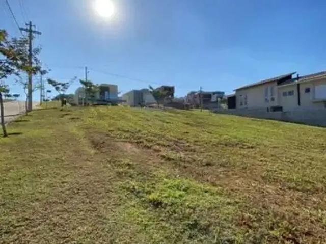 Terreno em Condomínio para Venda em Itupeva/SP Ibi Aram