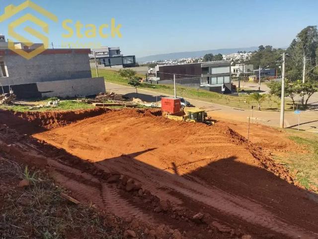 Terreno em Condomínio para Venda em Itupeva/SP Ibi Aram
