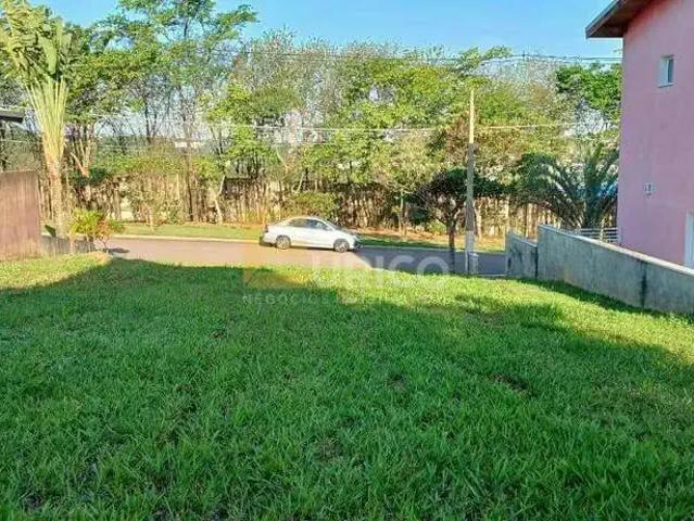 Terreno em Condomínio para Venda em Itupeva/SP Ibi Aram