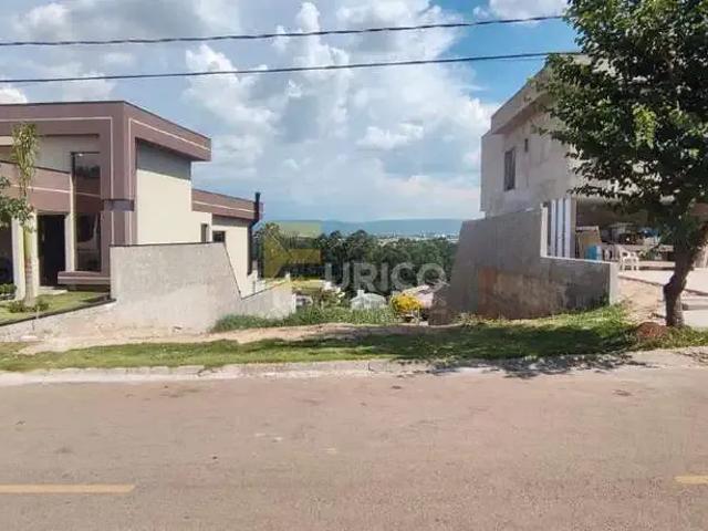 Terreno em Condomínio para Venda em Itupeva/SP Ibi Aram