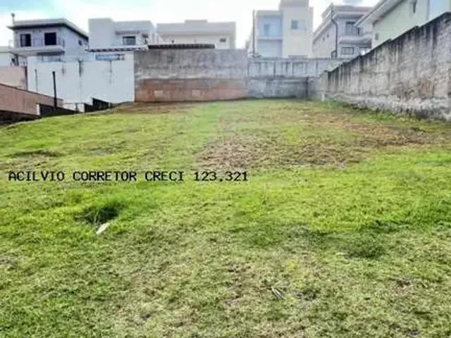 Terreno em Condomínio para Venda em Itupeva/SP Ibi Aram
