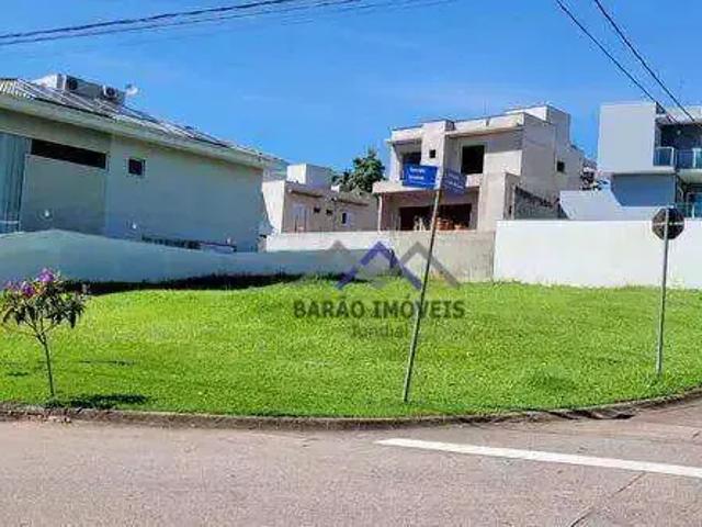 Terreno em Condomínio para Venda em Itupeva/SP Ibi Aram