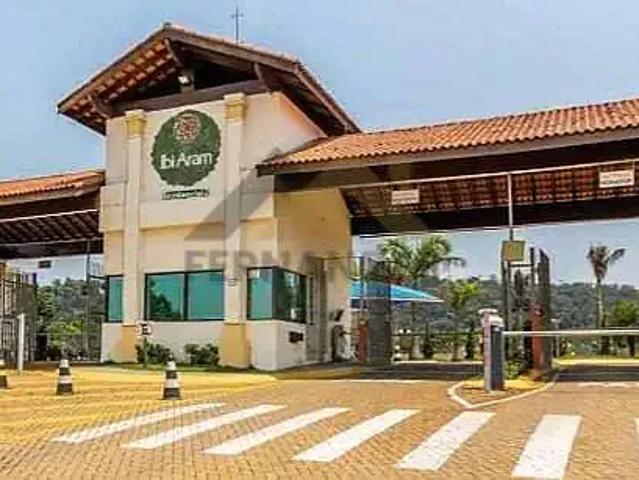 Terreno em Condomínio para Venda em Itupeva/SP Ibi Aram