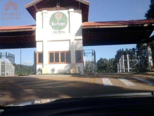 Terreno em Condomínio para Venda em Itupeva/SP Ibi Aram