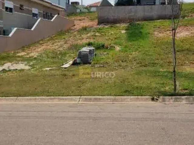Terreno em Condomínio para Venda em Itupeva/SP Ibi Aram