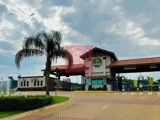 Terreno em Condomínio para Venda em Itupeva/SP Ibi Aram