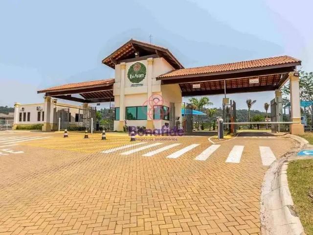Terreno em Condomínio para Venda em Itupeva/SP Ibi Aram