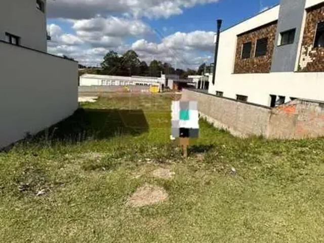Terreno em Condomínio para Venda em Itupeva/SP Jardim Primavera